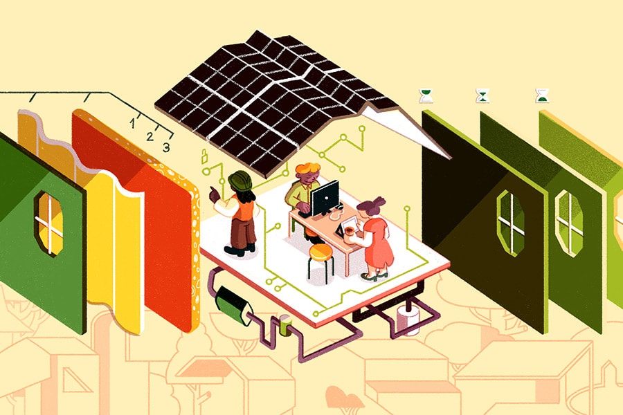 Are Net Zero Buildings Possible? | Built