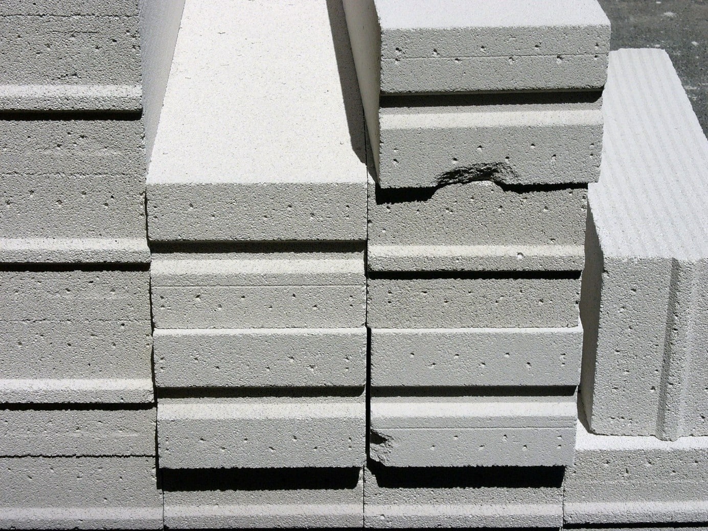 Baustoffe im Vergleich: Welche Baumaterialien gibt es?