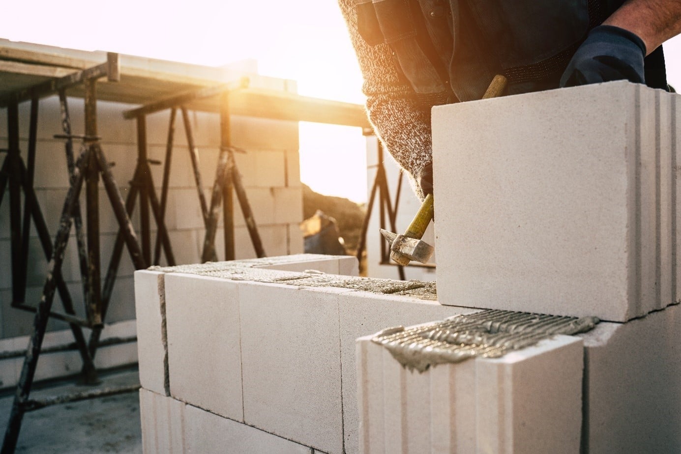 Baustoffe im Vergleich: Welche Baumaterialien gibt es?