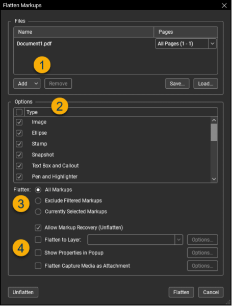 What Does It Mean to ‘Flatten’ a Document in Bluebeam Revu? | Built