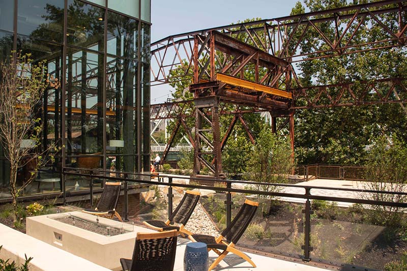 This Former Ironworks Building Is Now a Quaint Philadelphia Hotel. Go ...