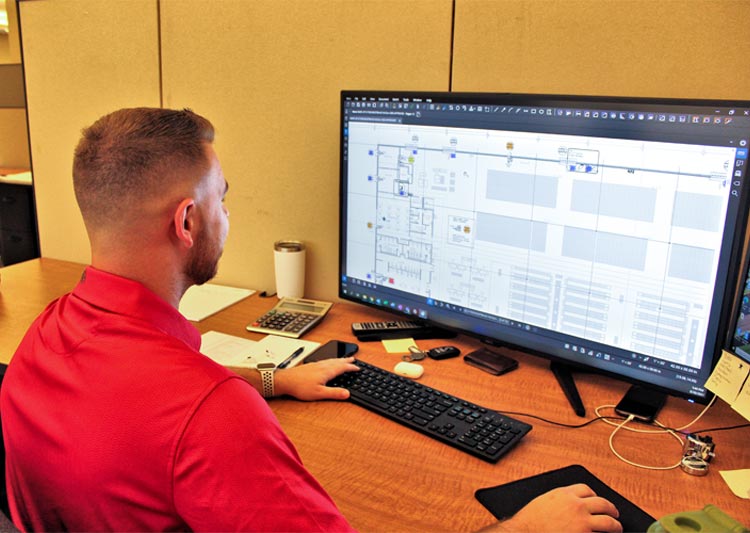 Interstate Electrical Goes Lean with Bluebeam Revu | Built