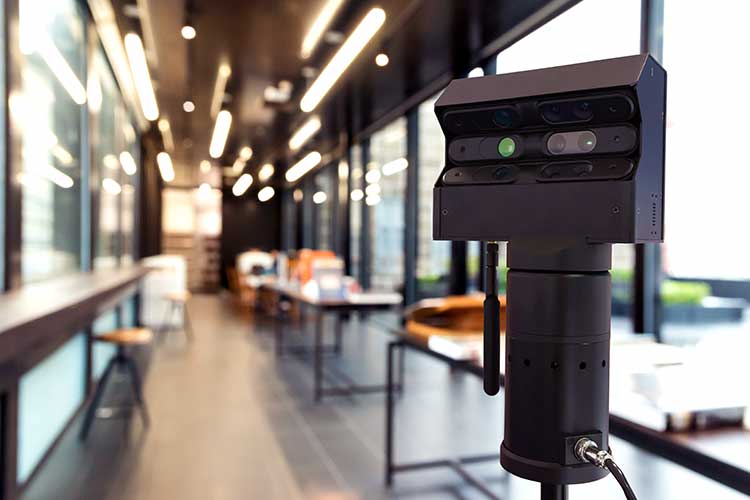 Reality Capture: Surveying 2.0 - Built | The Bluebeam Blog