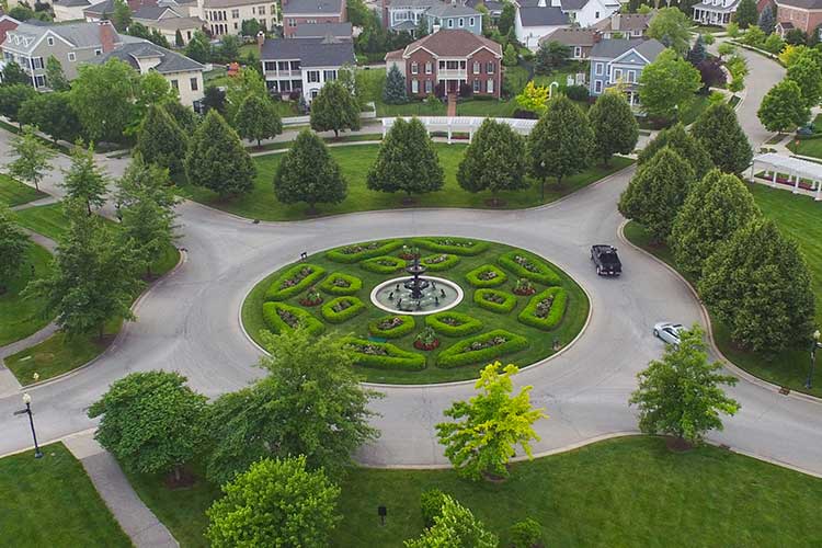 For Traffic Safety, Roundabouts Run Circles Around Stoplights - Built ...
