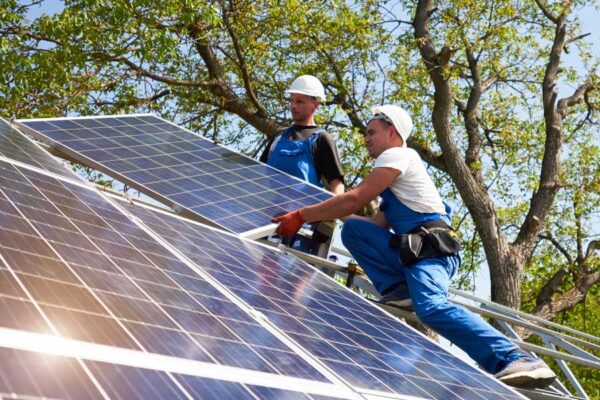 Hur kan byggbranschen uppnå målet att bygga med nollutsläpp? - Built | SE