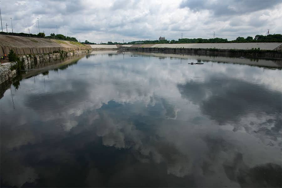 Därför har världen följt Chicagos infrastrukturprojekt Mega Aquatic i ...