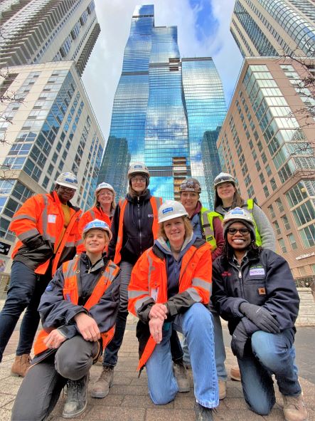 Women Played a Towering Role in Building This $1 Billion Chicago ...