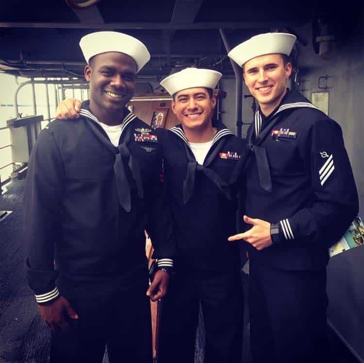 How This Former Navigator in the U.S. Navy Is Making His Mark in ...