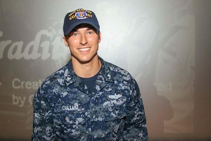 How This Former Navigator in the U.S. Navy Is Making His Mark in ...