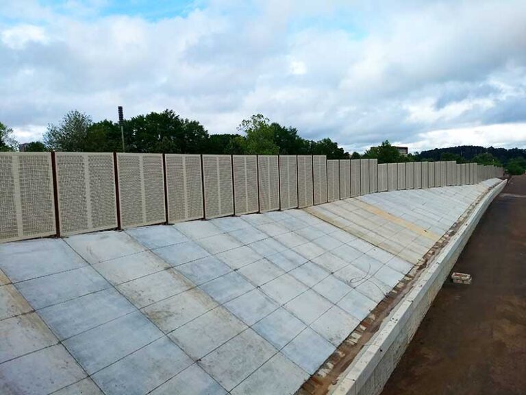 Highway Noise Barriers: More Than Meets The Eye | Built