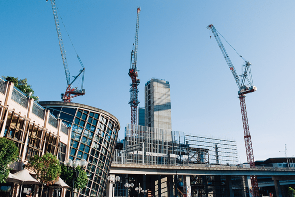 Seven Trends Shaping the Future Australian Construction Market - Built ...