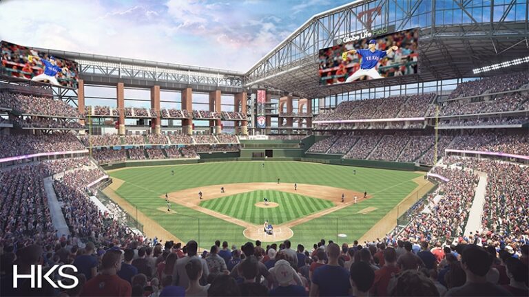 The Three Biggest Sports Stadiums Set to Open in the U.S. in 2020 ...