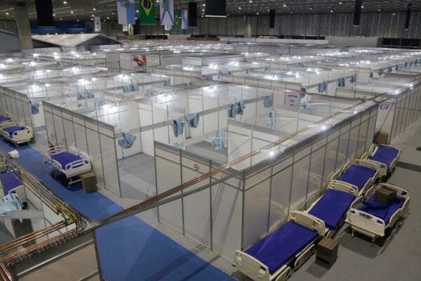 Can You Reliably Build a Hospital in 10 Days? - Built | The Bluebeam Blog