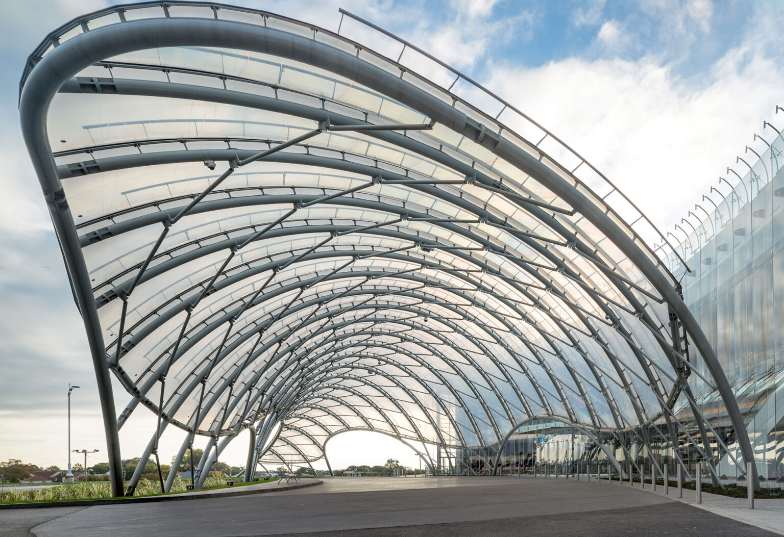 ETFE - Built | The Bluebeam Blog