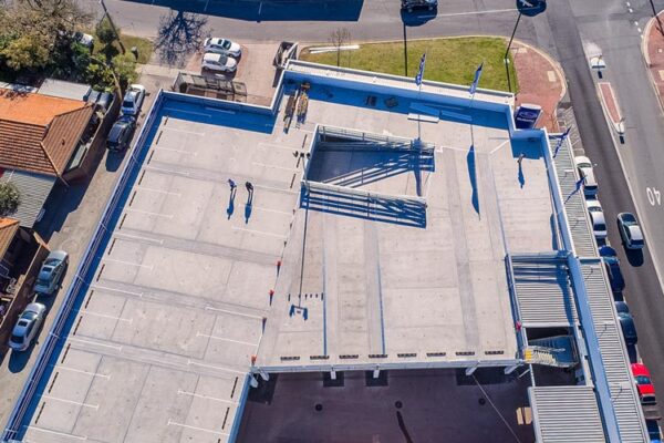 This Australian Startup Is Elevating Modular Parking - Built | The ...