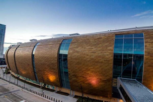 Milwaukee Bucks Want to Save the Birds - Built | The Bluebeam Blog