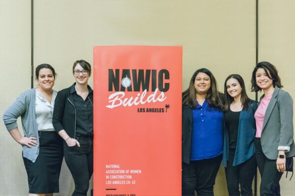 Celebrating Groundbreaking Women in Construction - Built | The Bluebeam ...