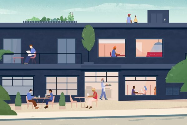 What Construction Might Look Like Post-Pandemic - Built | The Bluebeam Blog