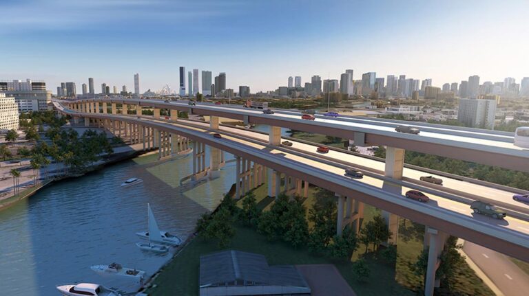 Why Going Digital Is Essential to Miami’s Signature Bridge Project | Built