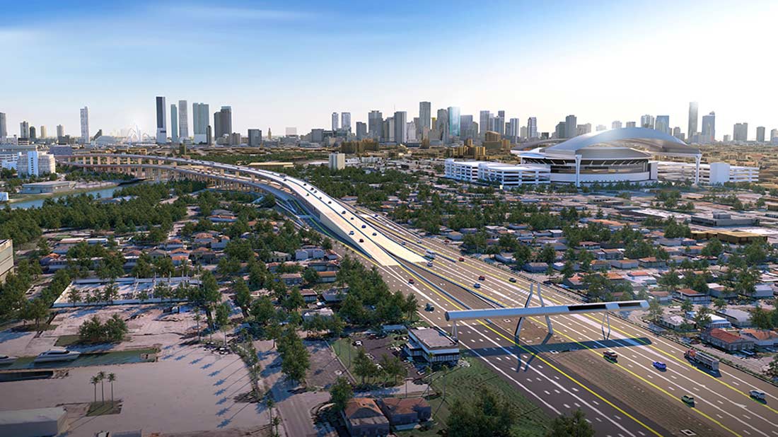 Why Going Digital Is Essential to Miami’s Signature Bridge Project | Built