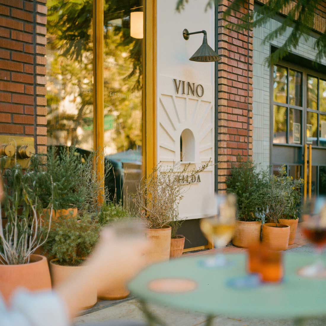 Wine Windows Make a Resurgence in L.A. During the Pandemic | Built