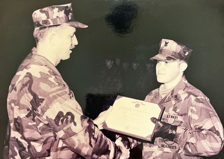 How Being a Navy Seabee Propelled This Superintendent’s Career | Built