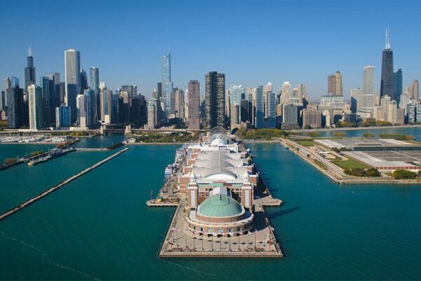 Why the World Is Closely Eyeing Chicago’s Decades-Long Mega Aquatic ...