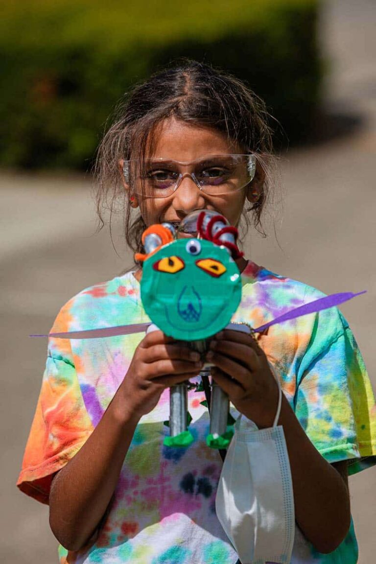 Girls Build Advocates for Early Construction Experience | Built