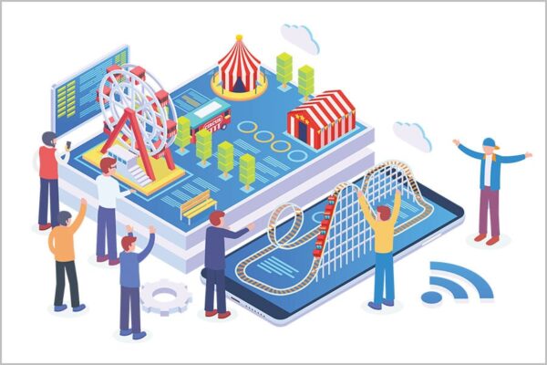 Explore the Fascinating World of Theme Park Design and Construction | Built