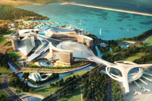 The Rise of Mega Resorts in Asia - Built | The Bluebeam Blog