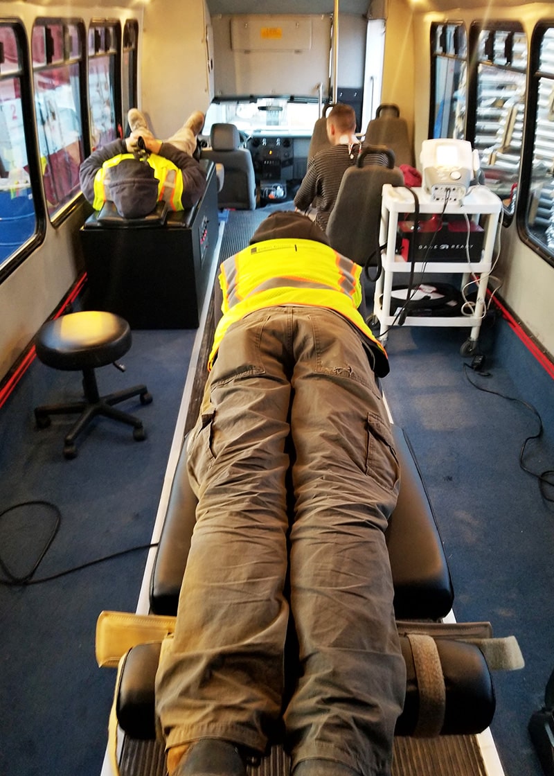 Meet ‘Dr. O,’ The Physician for Chicago-Area Construction Crews | Built