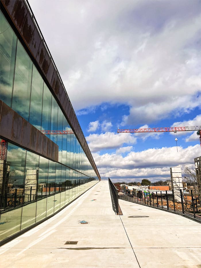 Go Inside the ‘World’s First’ Bikeable Building | Built