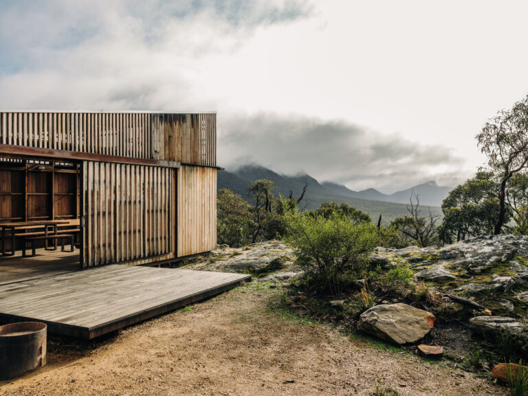 These Australian Hiking Cabins Are a Sight to Behold | Built