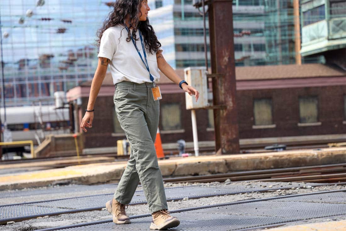 The Next Frontier for Women in Construction: Jobsite Workwear | Built