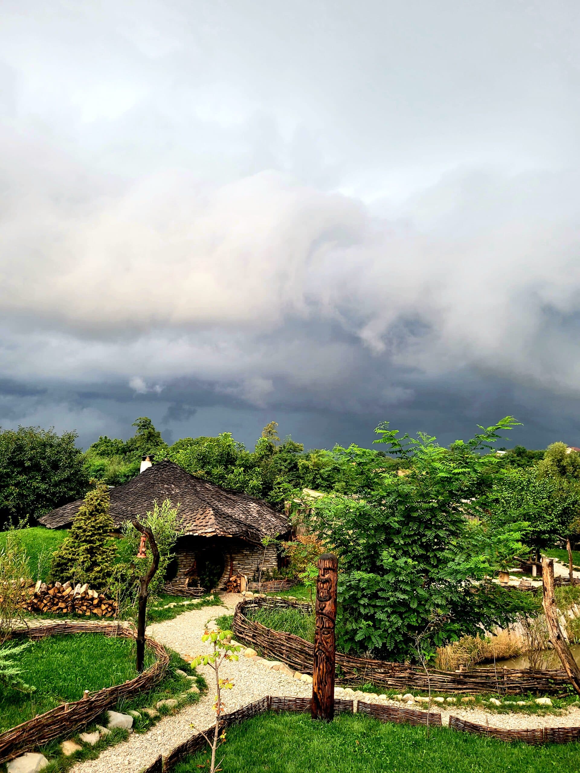 These Romanian Hobbit Villages Showcase Ancient Building Methods | Built