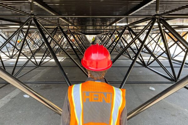 Go Inside the World of Temporary Construction | Built