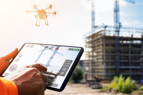 The Use of Drones in Construction