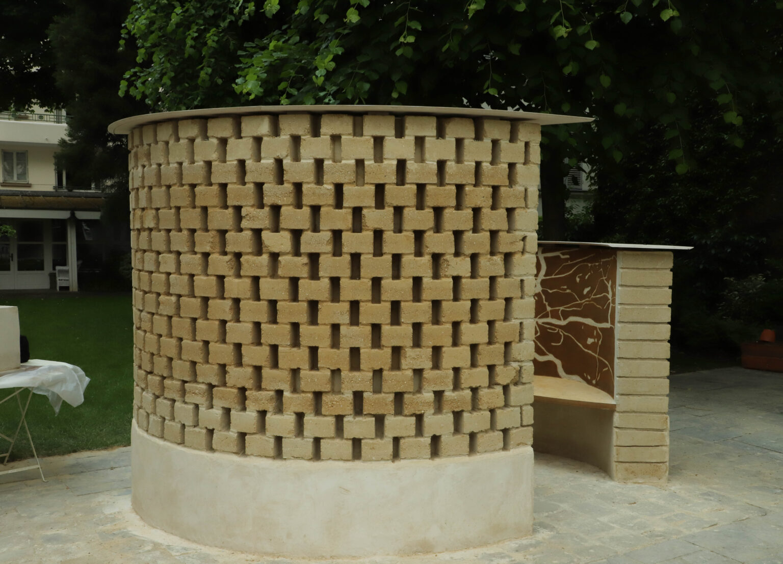 Columbia Professor Takes a Down-to-Earth Approach to Building Materials ...