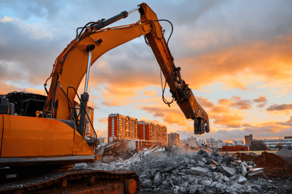 Salvage and Reuse in Construction: Building Demand with Each Project ...
