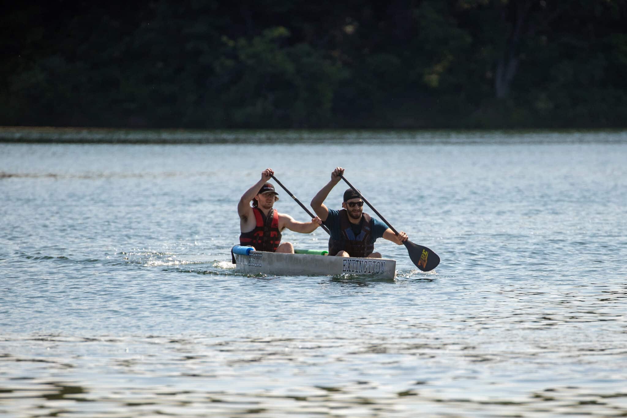 These Student-Built Concrete Canoes Are a Sight to Behold | Built