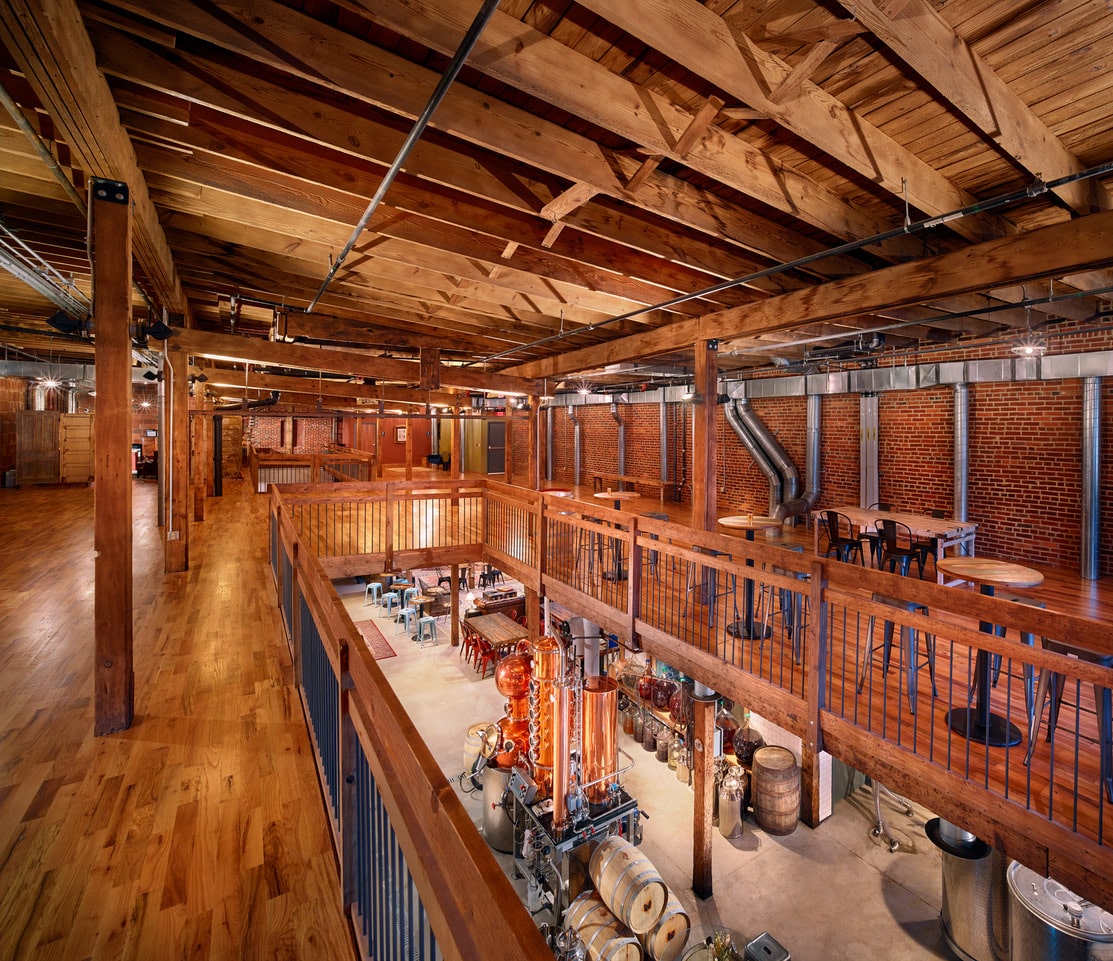 Go Inside This Historic Pittsburgh Building’s Adaptive Reuse Project ...