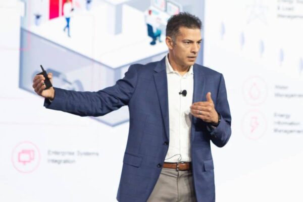 5 Questions with New Bluebeam CEO Usman Shuja | Built