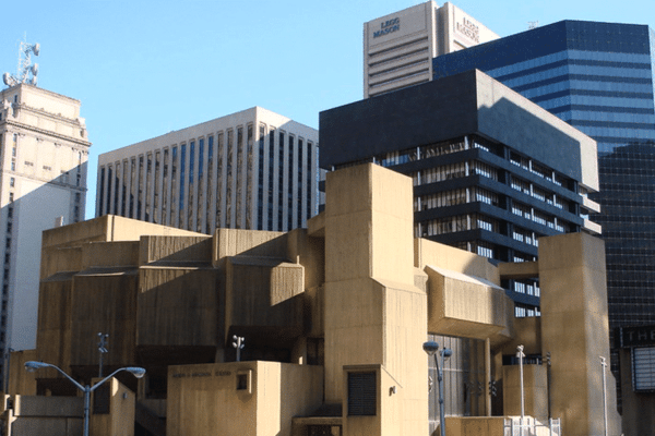 The Life and Afterlife of Three of the World's Ugliest Buildings | Built