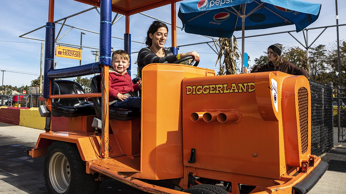 Construction-Themed Amusement Park Aims to Inspire Kids to Join the ...