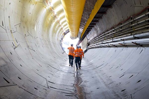 10 of the Largest Infrastructure Projects Underway in Australia - Built ...