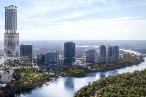 The Austin Skyscraper Set to Be Texas’ Tallest | Built