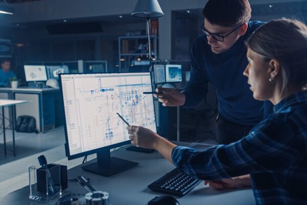 How to Use Colors to Enhance Drawings in Bluebeam | Built
