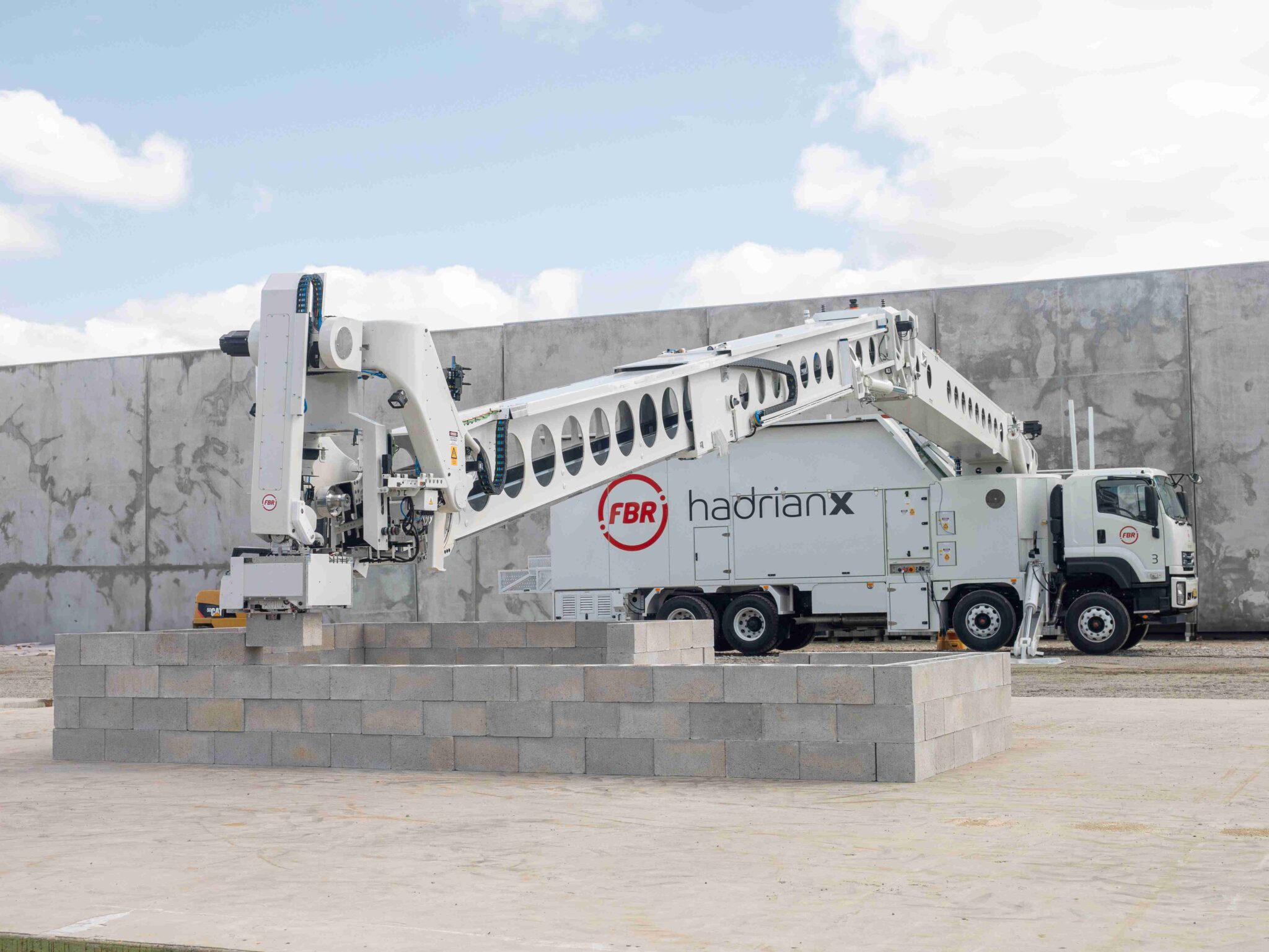 Is This Bricklaying Robot the Future of Masonry? | Built