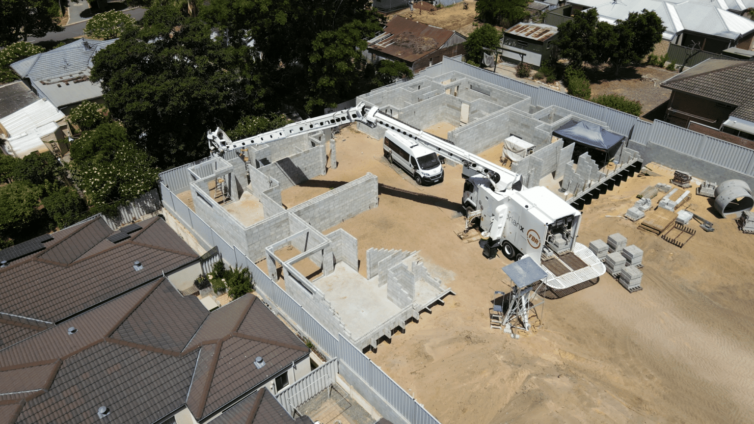 Is This Bricklaying Robot the Future of Masonry? | Built