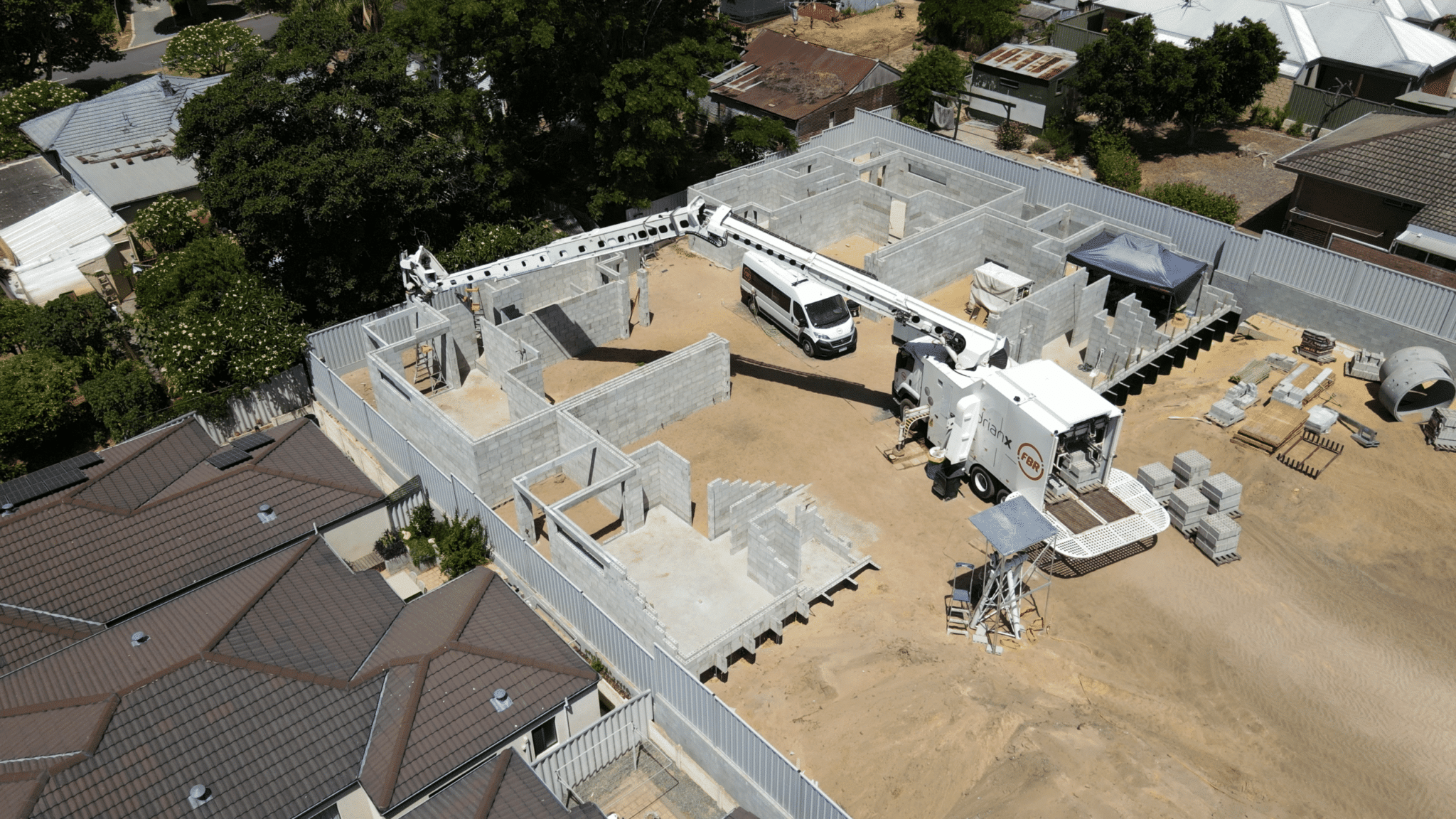 Is This Bricklaying Robot the Future of Masonry? | Built